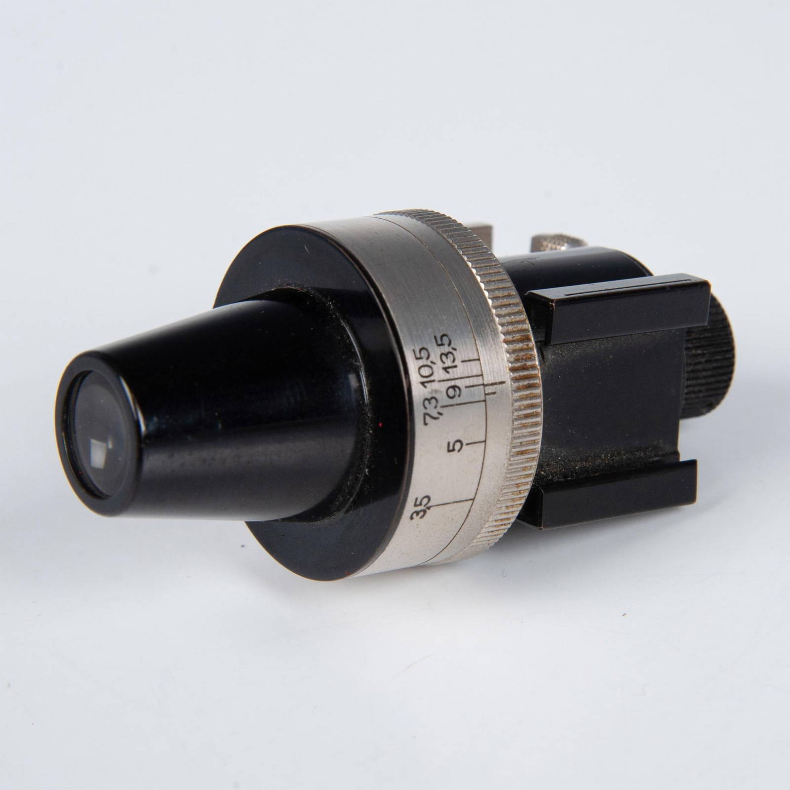 Ernst Leitz Wetzlar Leica Viewfinder, Vidom Auction