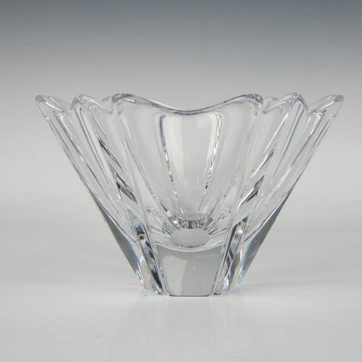 Orrefors Crystal Bowl, Orion Pattern