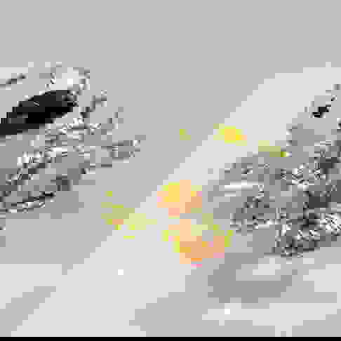 Swarovski Crystal Figurine, Ladybug On Flower Auction