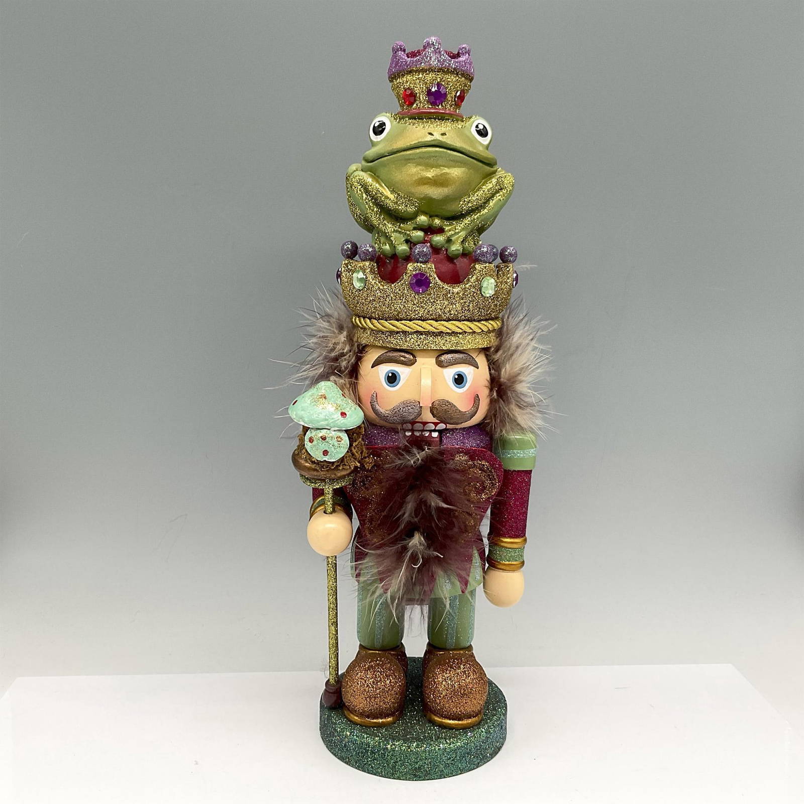 Kurt Adler's Hollywood Nutcracker, The Frog Prince Auction