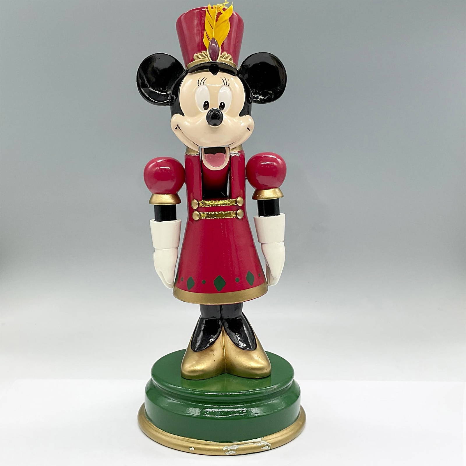 Disney Nutcracker, Minnie Mouse Auction