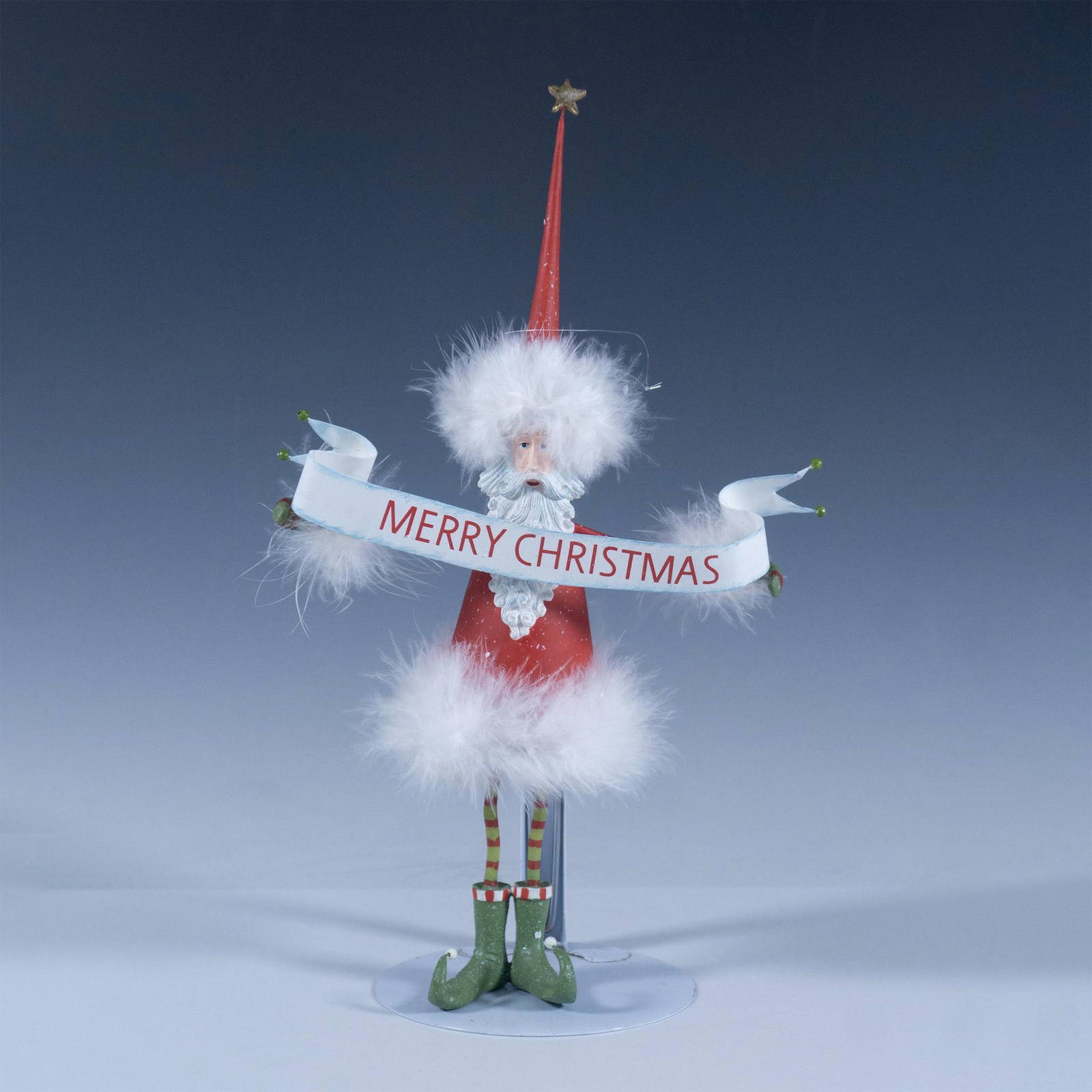 Department 56, Krinkles, Santa Ornament Auction