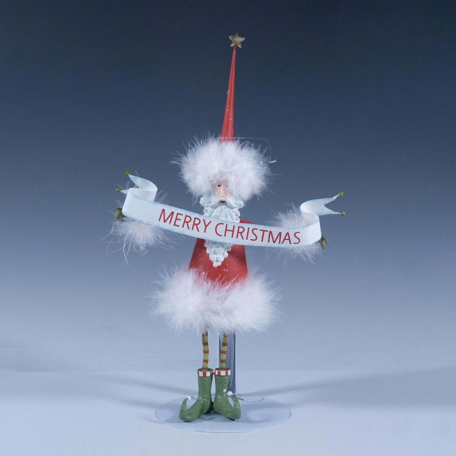 Department 56, Krinkles, Santa Ornament Auction