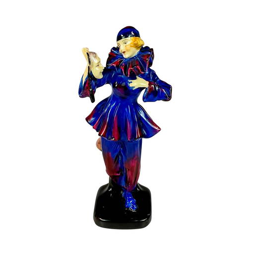 The Mask Hn656 Royal Doulton Figurine