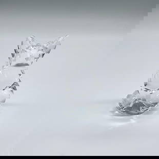 Steuben Glass Prices - 7,842 Auction Price Results