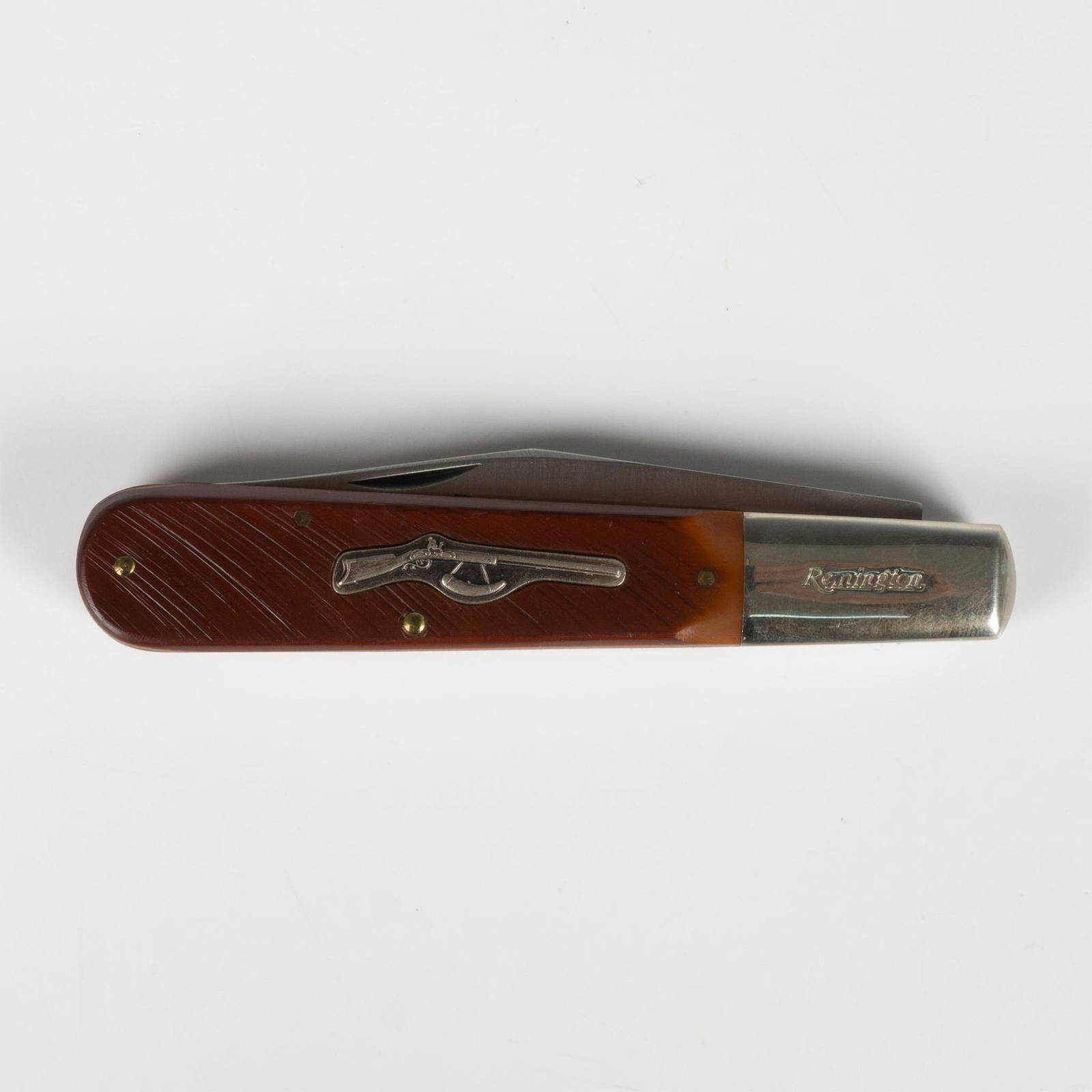 Remington Musket Folding Pocket Knife Auction