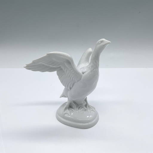 Rosenthal By O Obermaier Porcelain Bird Figurine, Goose