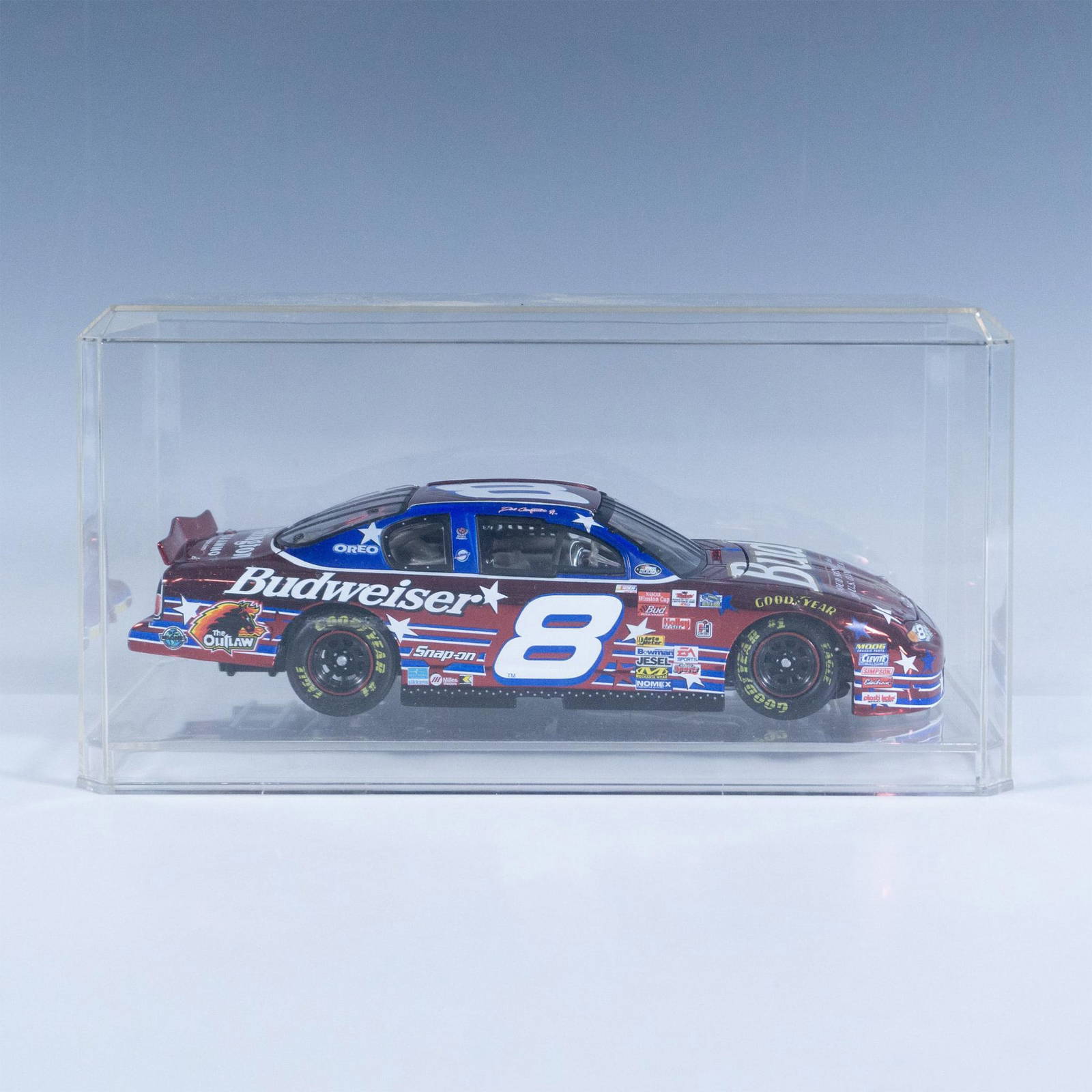 Action Dale Earnhardt Jr. No. 8 Nascar Model, 100256 Auction