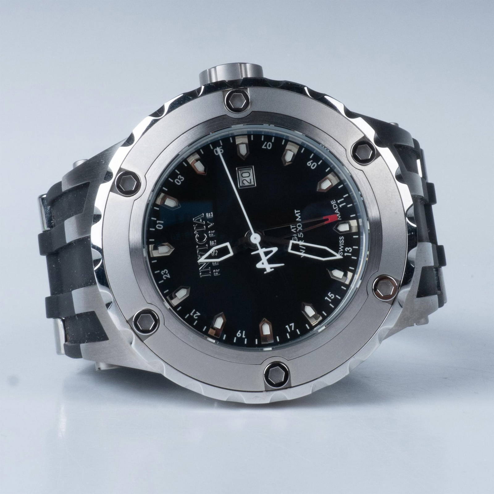 Invicta Model No. 6182 Reserve Collection Watch Auction