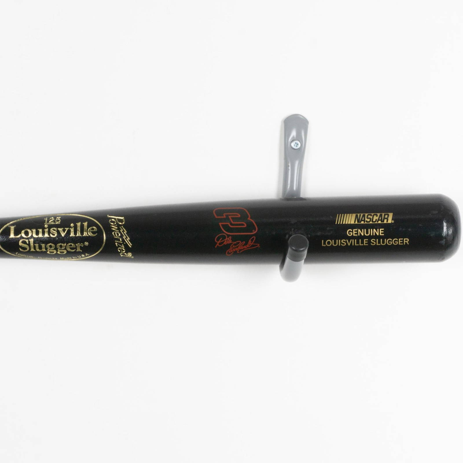 Louisville Slugger 125 Nascar Dale Earnhardt Bat Auction