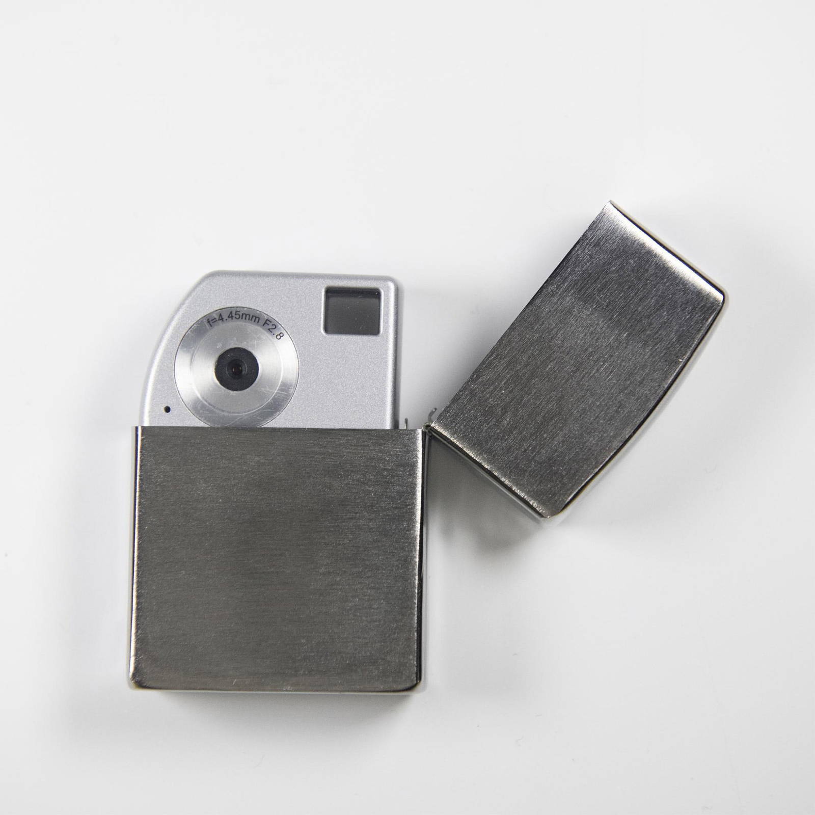 Digital Dream L'espion S Digital Spy Camera In Lighter Case Auction