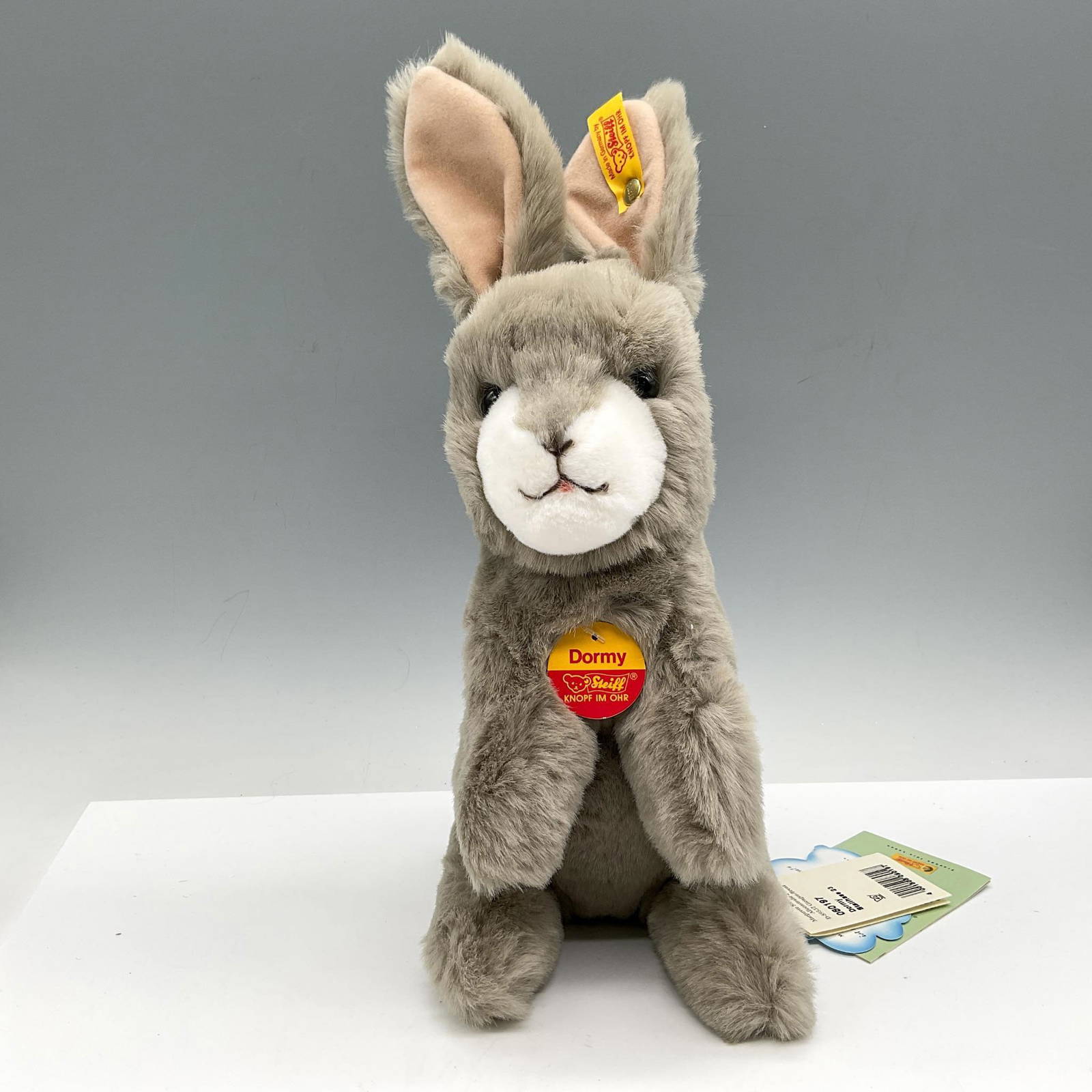 Vintage Steiff Collectible Classic Animal, Dormy Auction