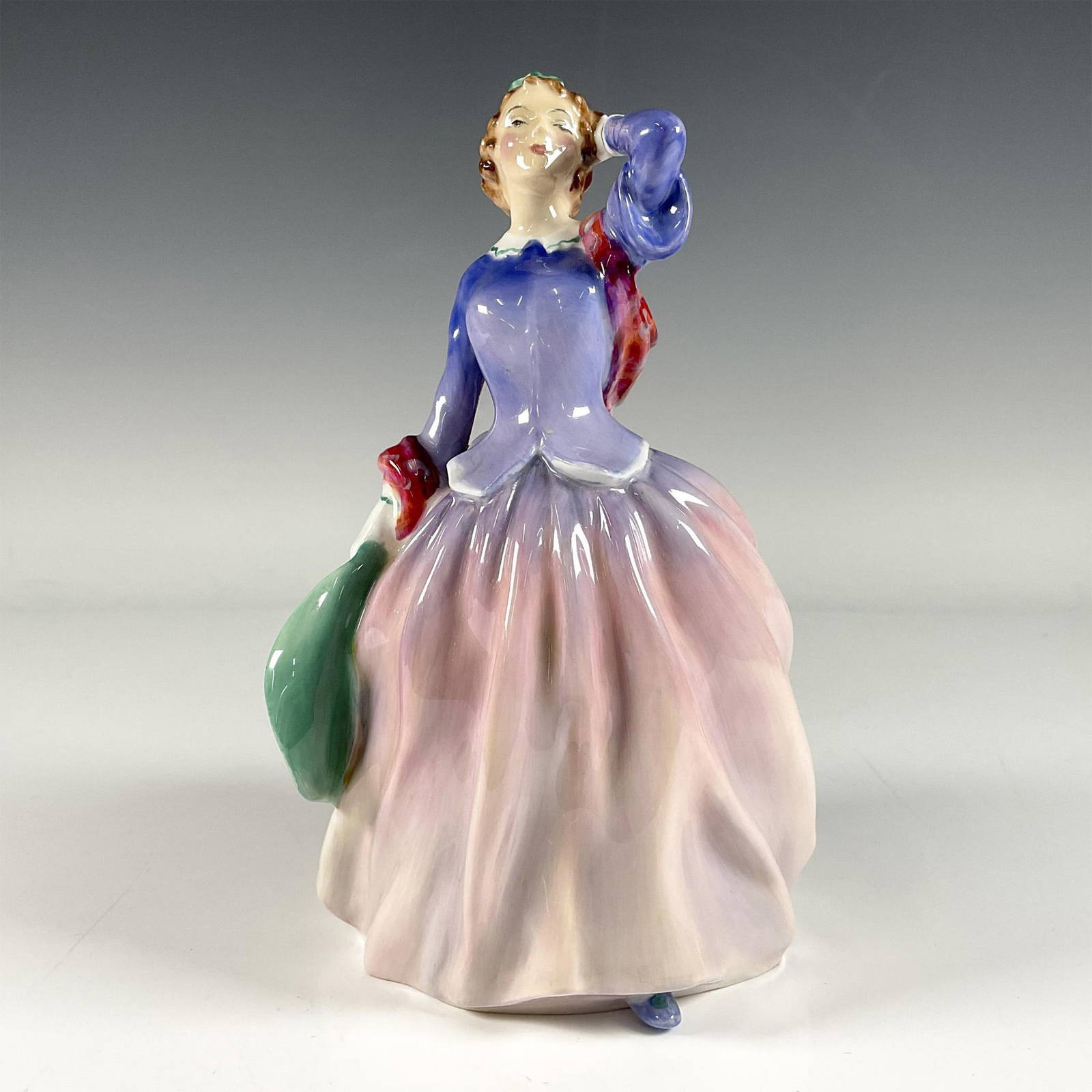 Blithe Morning - Hn2021 - Royal Doulton Figurine Auction