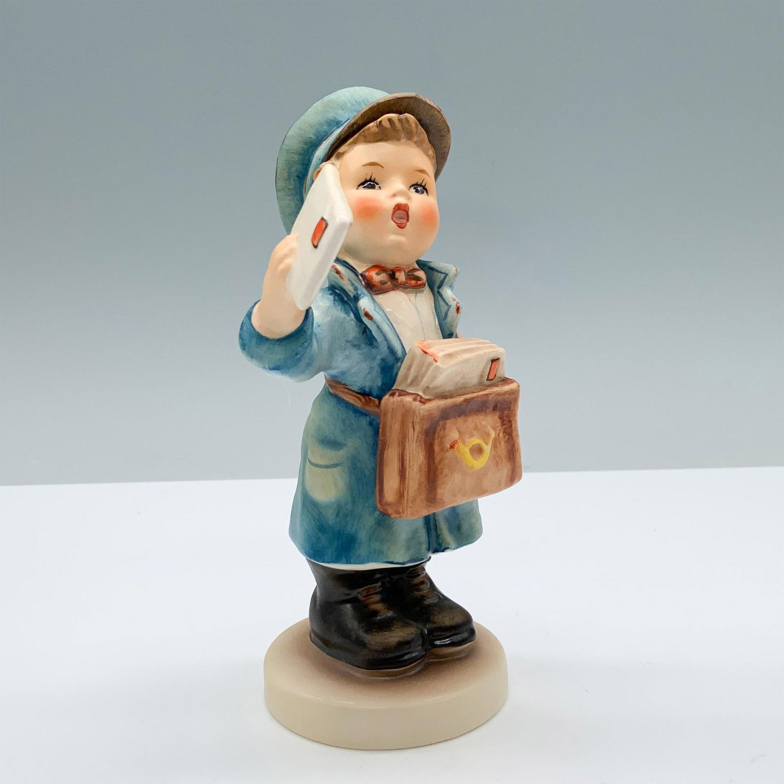 Goebel Hummel Figurine, Postman Auction