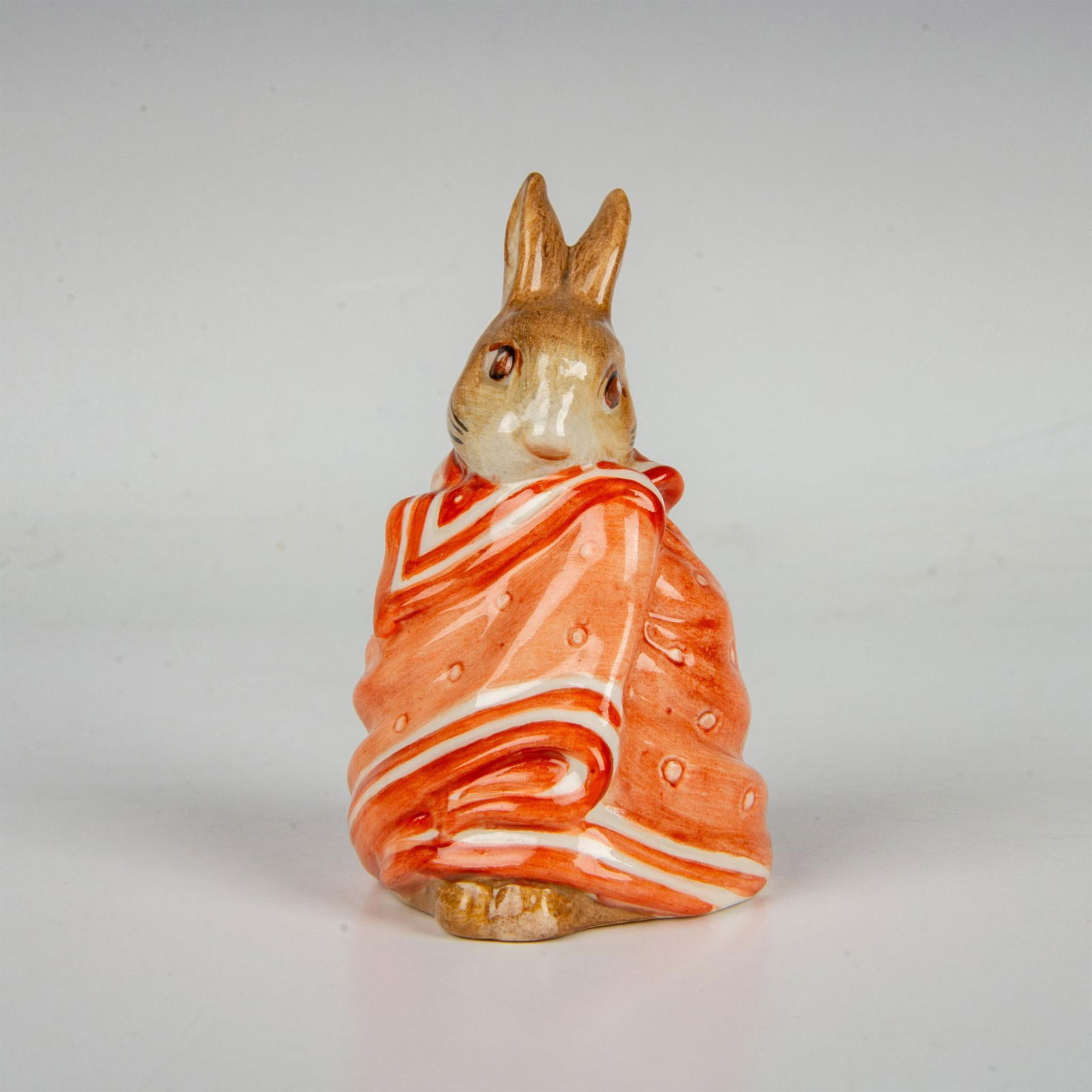 Beswick Beatrix Potter Figurine, Poorly Peter Rabbit Auction