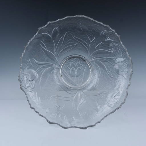 Original Cambridge Glass Co. Everglade Crystal Color Bowl