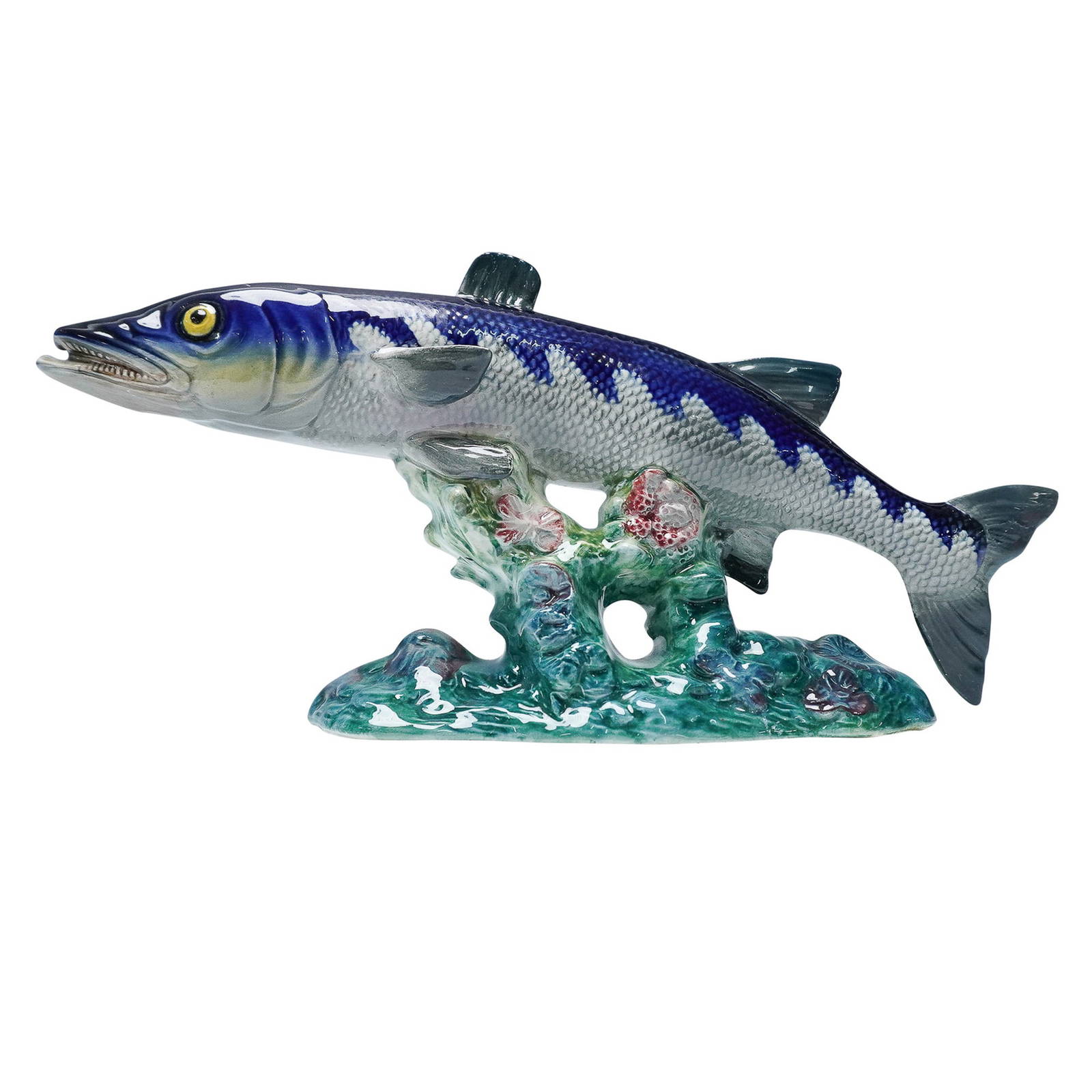 Beswick Fish Figurine, Barracuda 1235 Auction