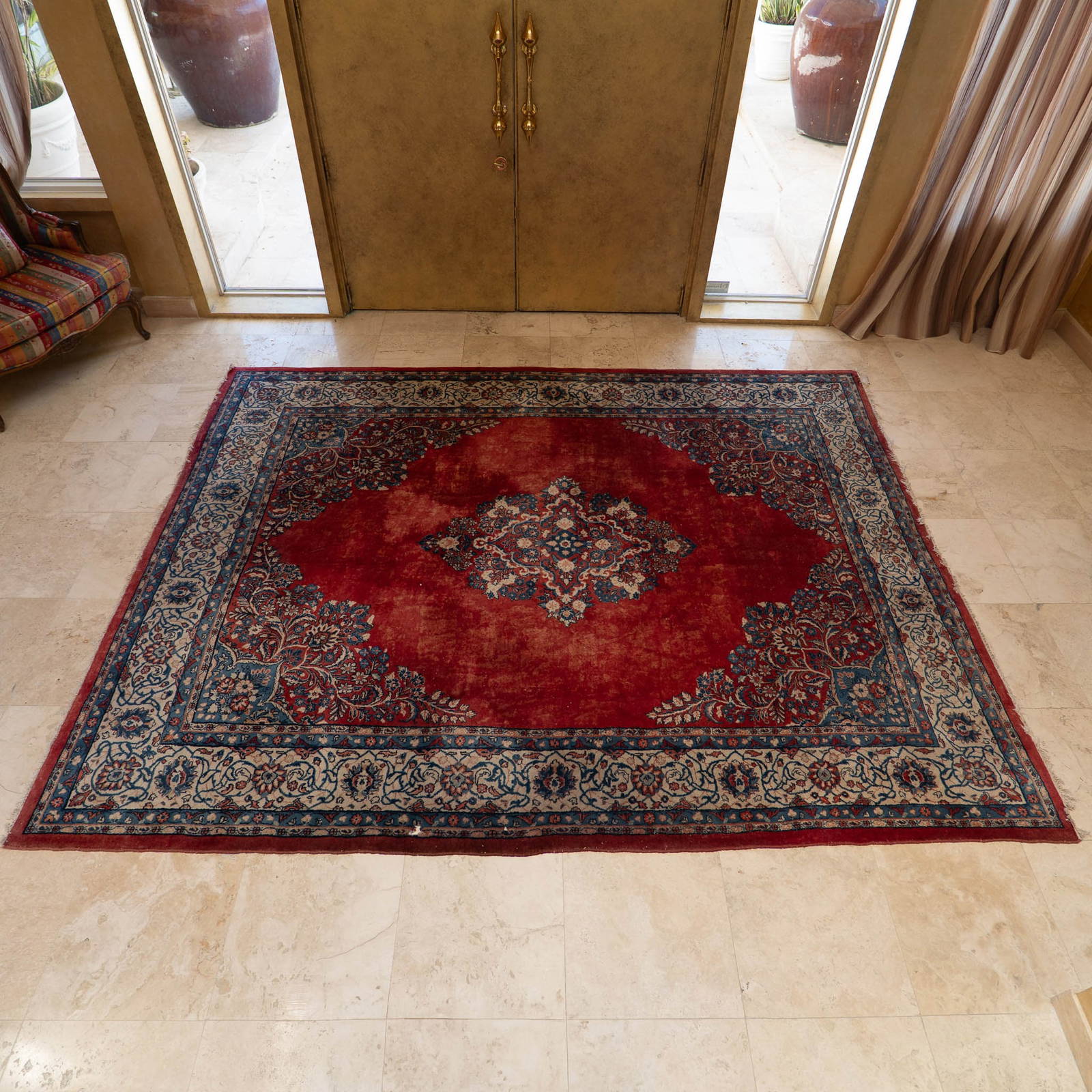 Avakian Bros. Inc. Persian Wool Rug Auction