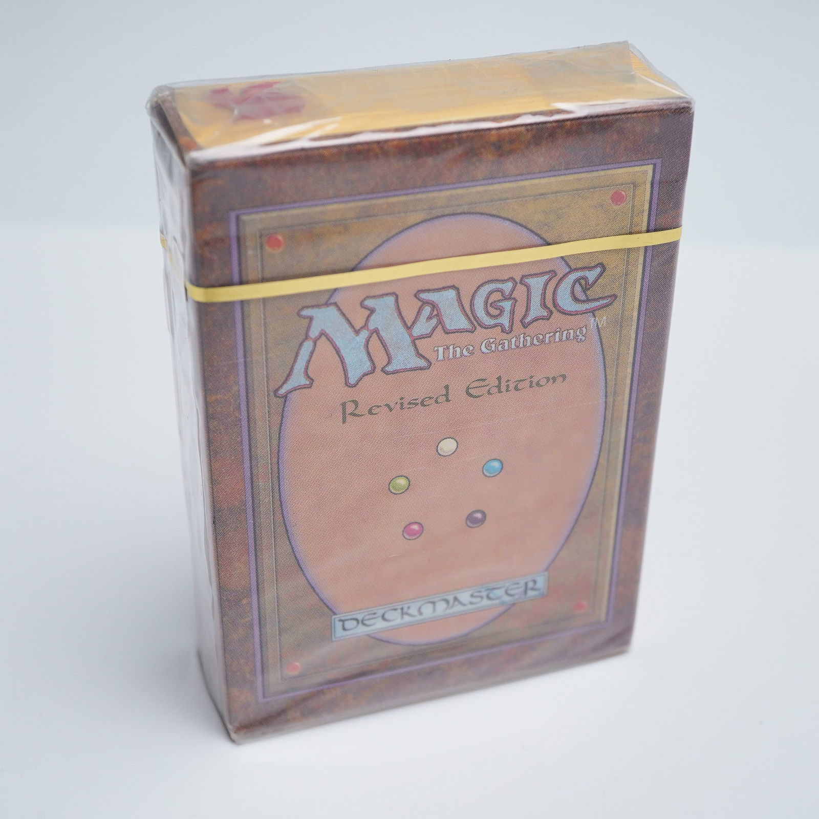 Magic The Gathering Revised Edition Sealed Starter Deck - Jul 30, 2025 ...