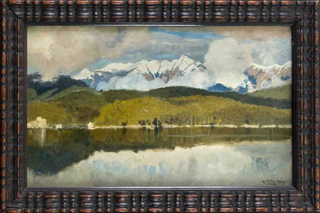 Adolf Fischer Prices - 54 Auction Price Results