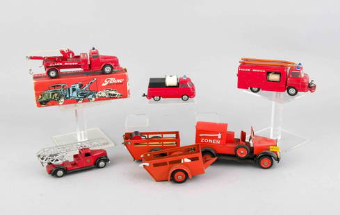 Tekno 438 Volvo Allers Truck