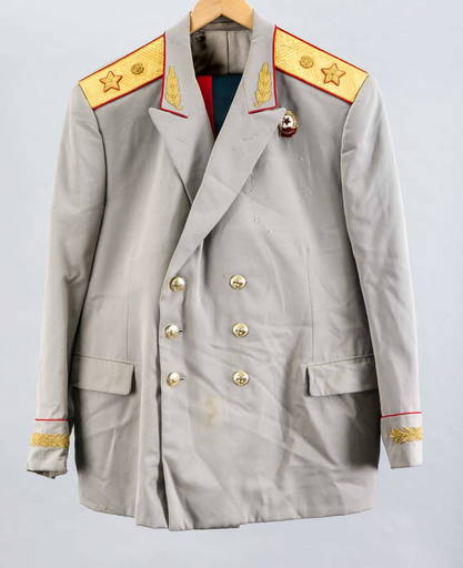Uniform, Marschall,