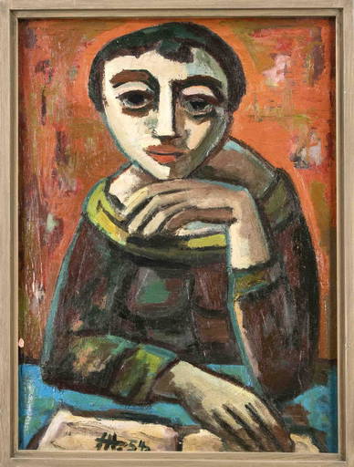Herbert Helmert (1924-1997), dt. Expressionist aus - Nov 24, 2018 ...
