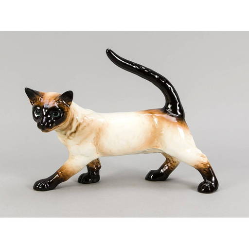 Siamese Cat, Goebel, 20th
