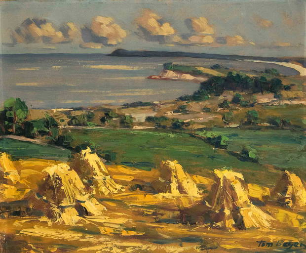 Tom Beyer (1907 1981), Ge