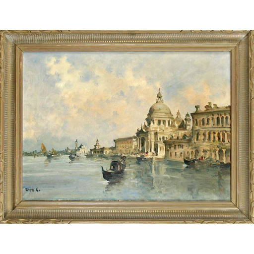 Giovanni Riva (1890 1973), Ita