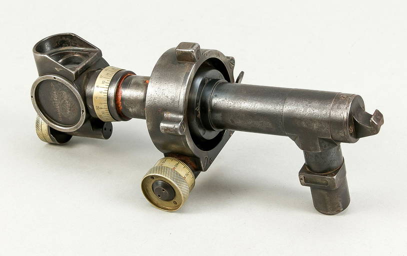 Periscope/target Optics For A Tank?