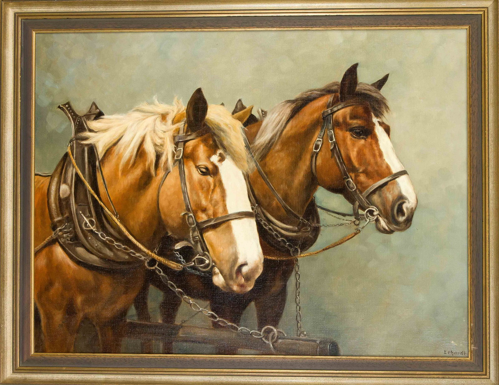 signed Erhardt, animal painter 2nd - Jan 23, 2021 | Historia Auctionata ...