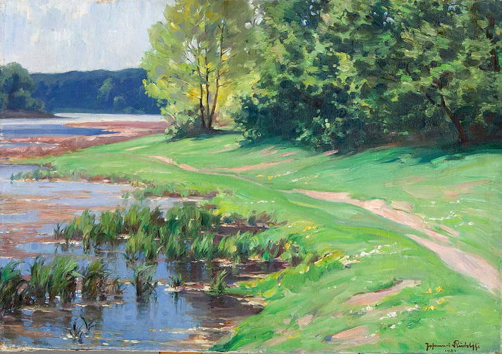 Johannes Rudolphi (1877 1950), Germ