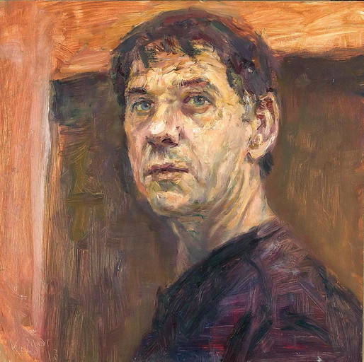 André Krigar (*1952), Berlin P