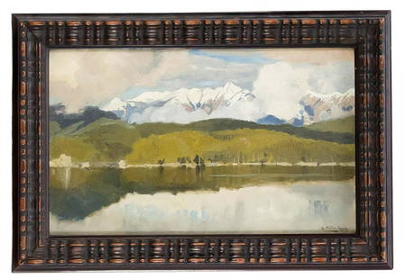 Adolf Fischer Prices - 54 Auction Price Results