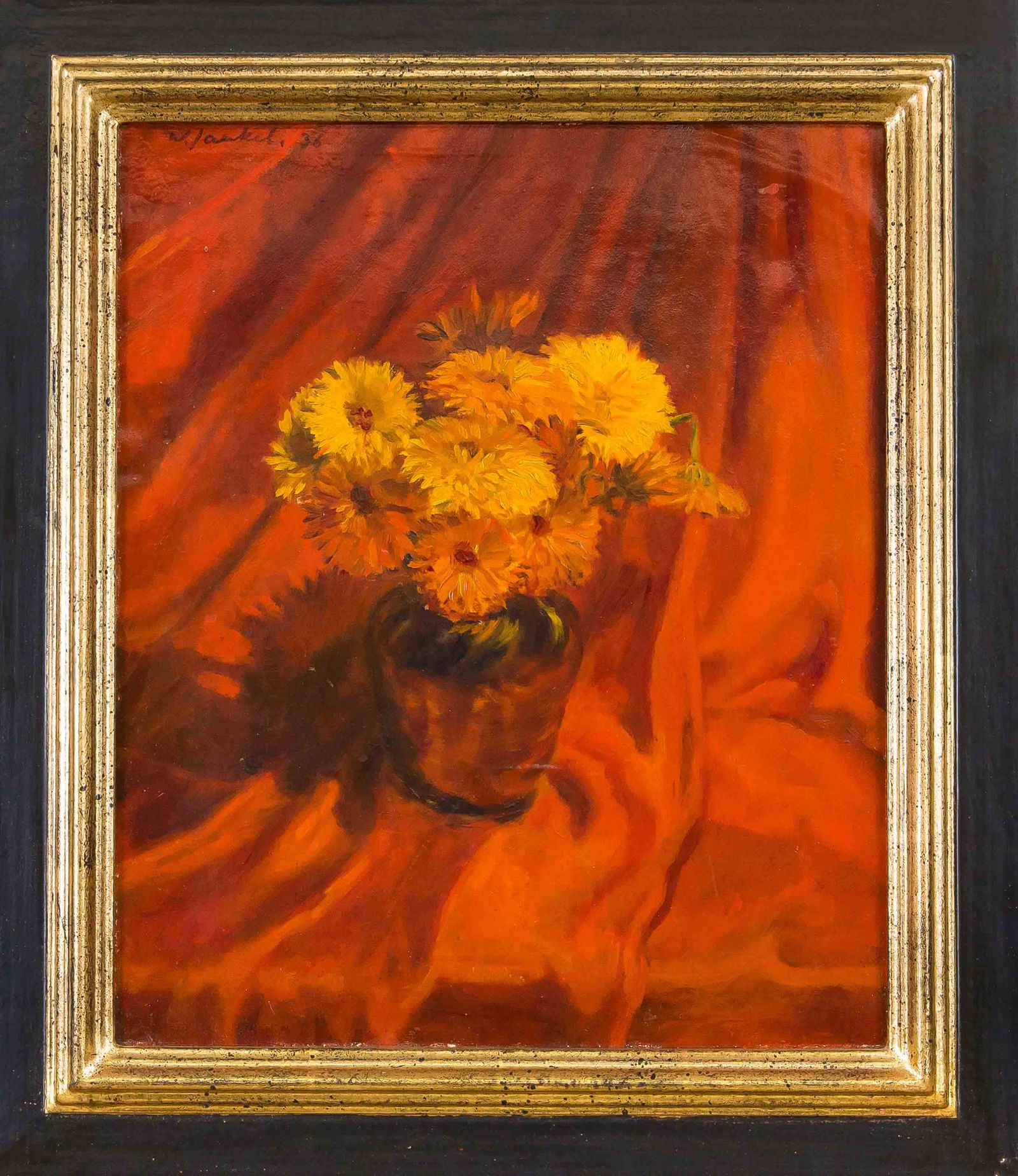 Willy Jaeckel (1888 1944), Ger