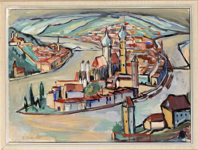 Hans F.G. Rieder (1914-1999), - Aug 23, 2021 | Historia | Bolland ...