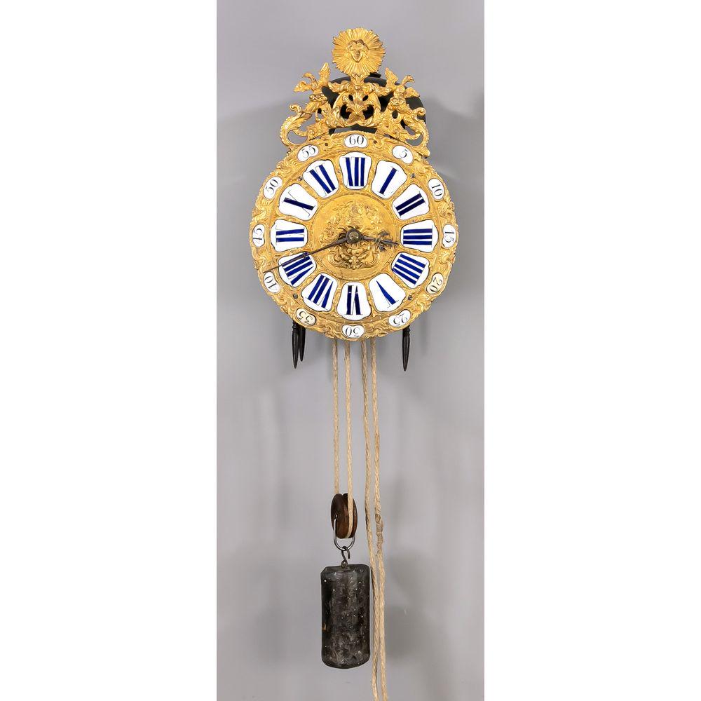 Big Chair Clock, Beginning Of