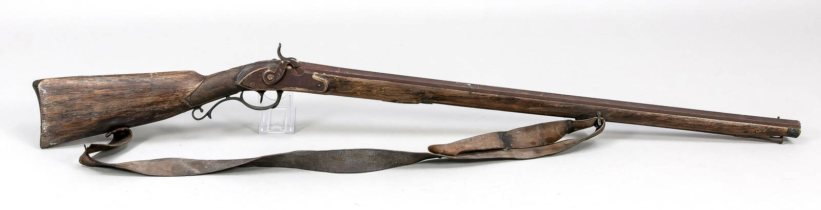 Percussion Lock Rifle, 19th Centu