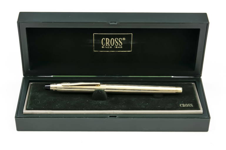 Cross Converter Fountain Pen, Made