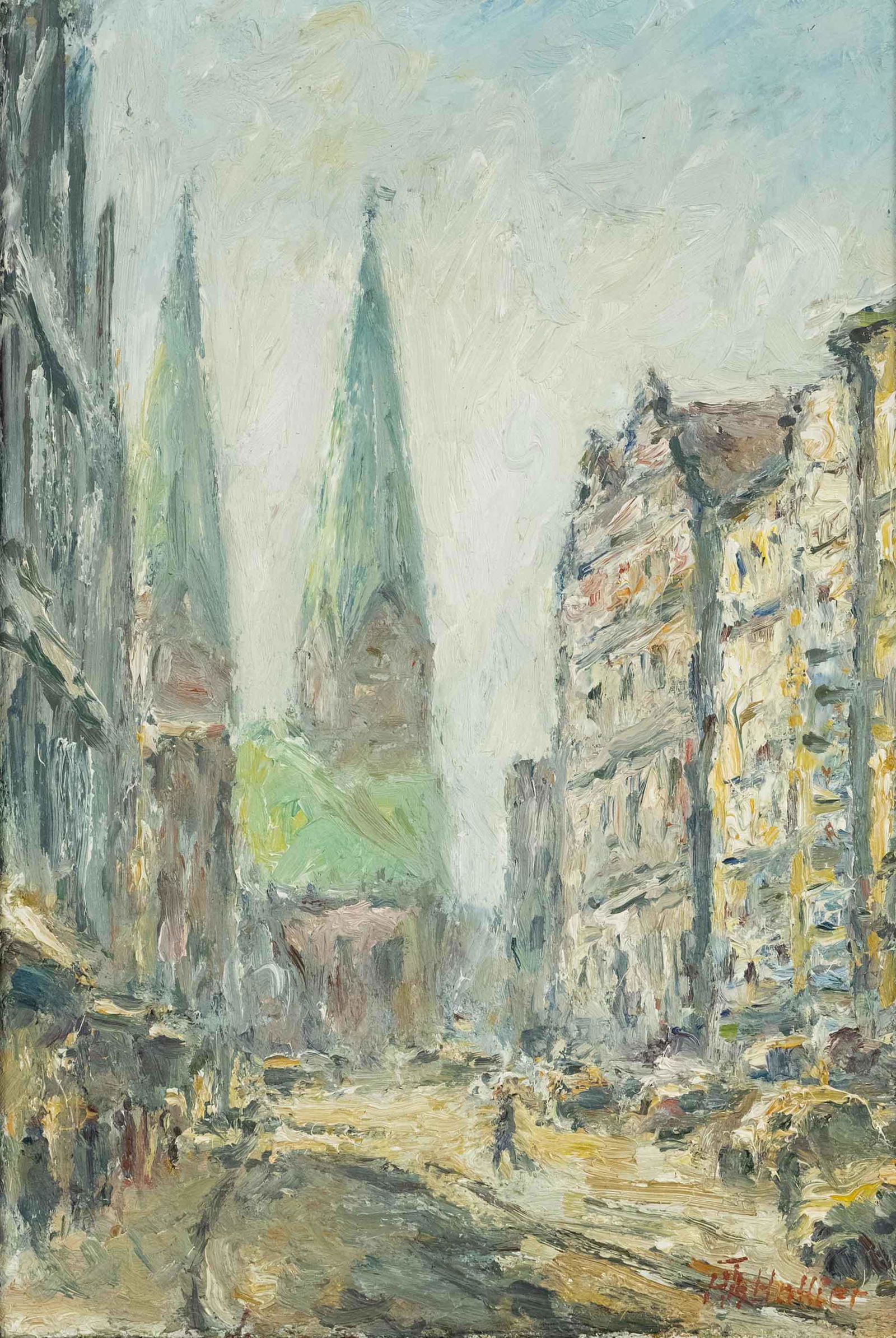 Hallier, Hans Theodor. 1908 To - Apr 02, 2022 | Historia | Bolland ...