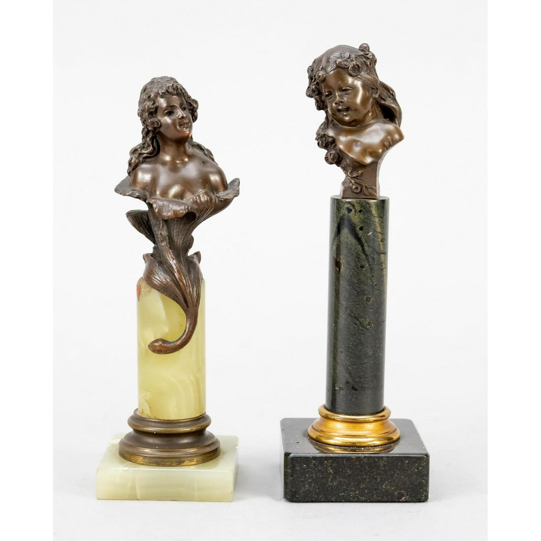 Franz Iffland (1862 1935), Two