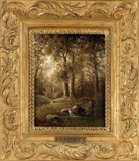 Anton Pick (1840-ca.1905), Woo (#7257) on Jun 20, 2022 | Historia ...