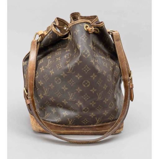 Louis Vuitton, Vintage Sac Noe, rub (#5288) on Aug 25, 2022 | Historia ...
