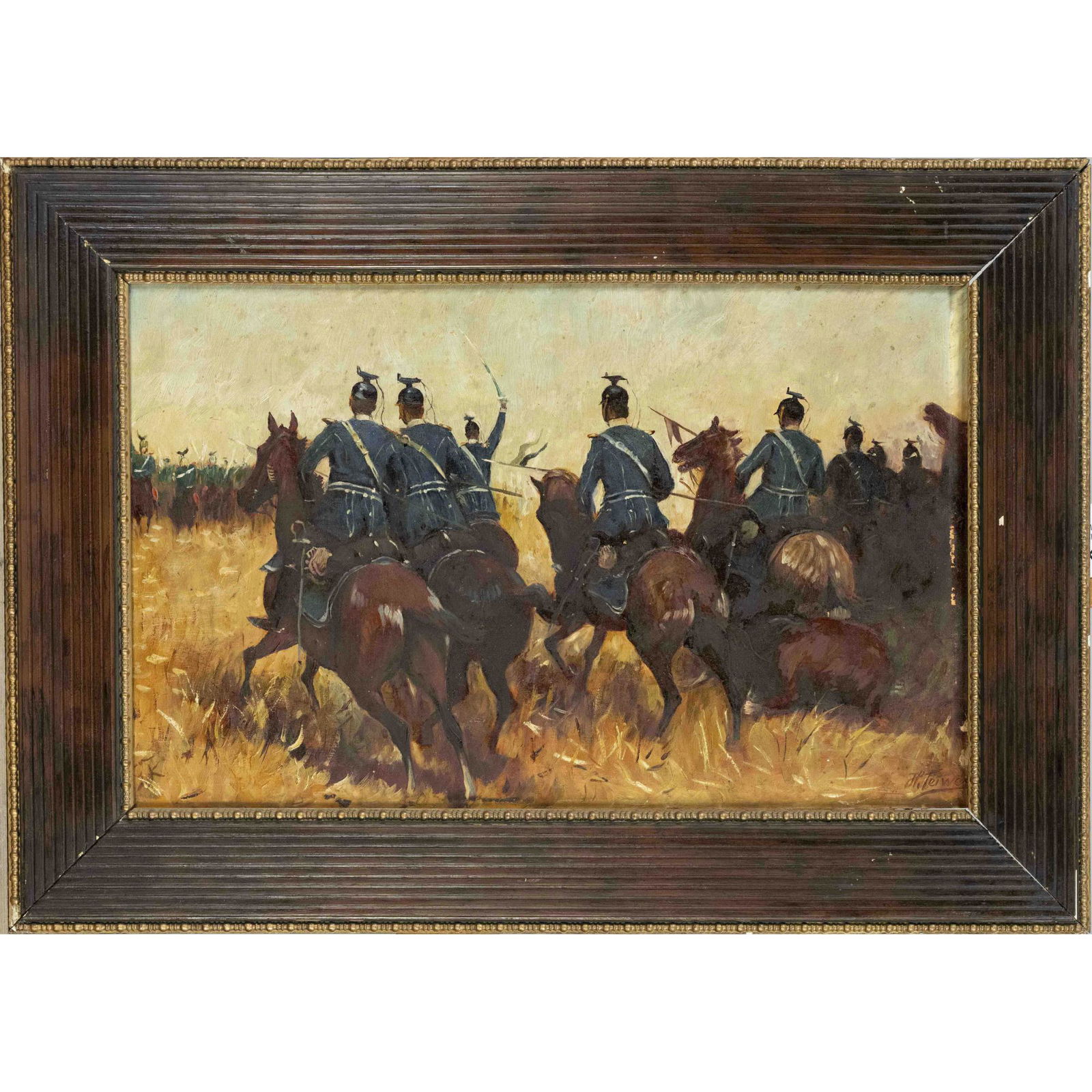 H. Teiwes, early 20th century - Nov 07, 2022 | Historia Auctionata in ...