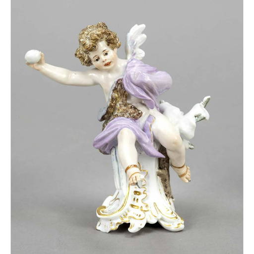 Allegory of Winter, Meissen, Knau (#2549) on Jan 18, 2023 | Historia ...