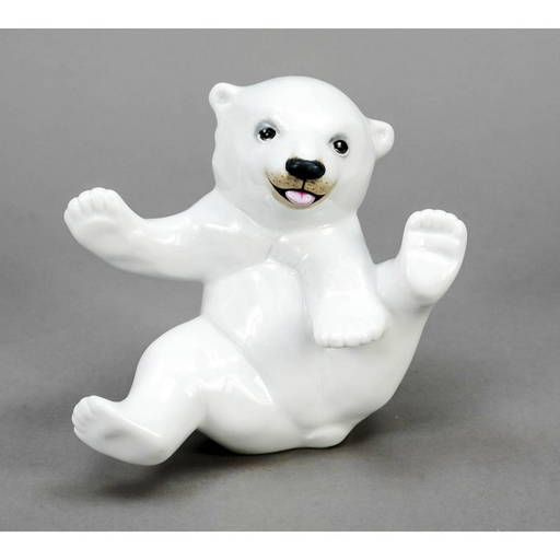 Polar Bear Knut, Kpm Berlin, Bran