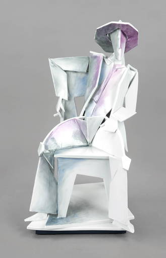 Rick (sitting On Chair), Uniqu