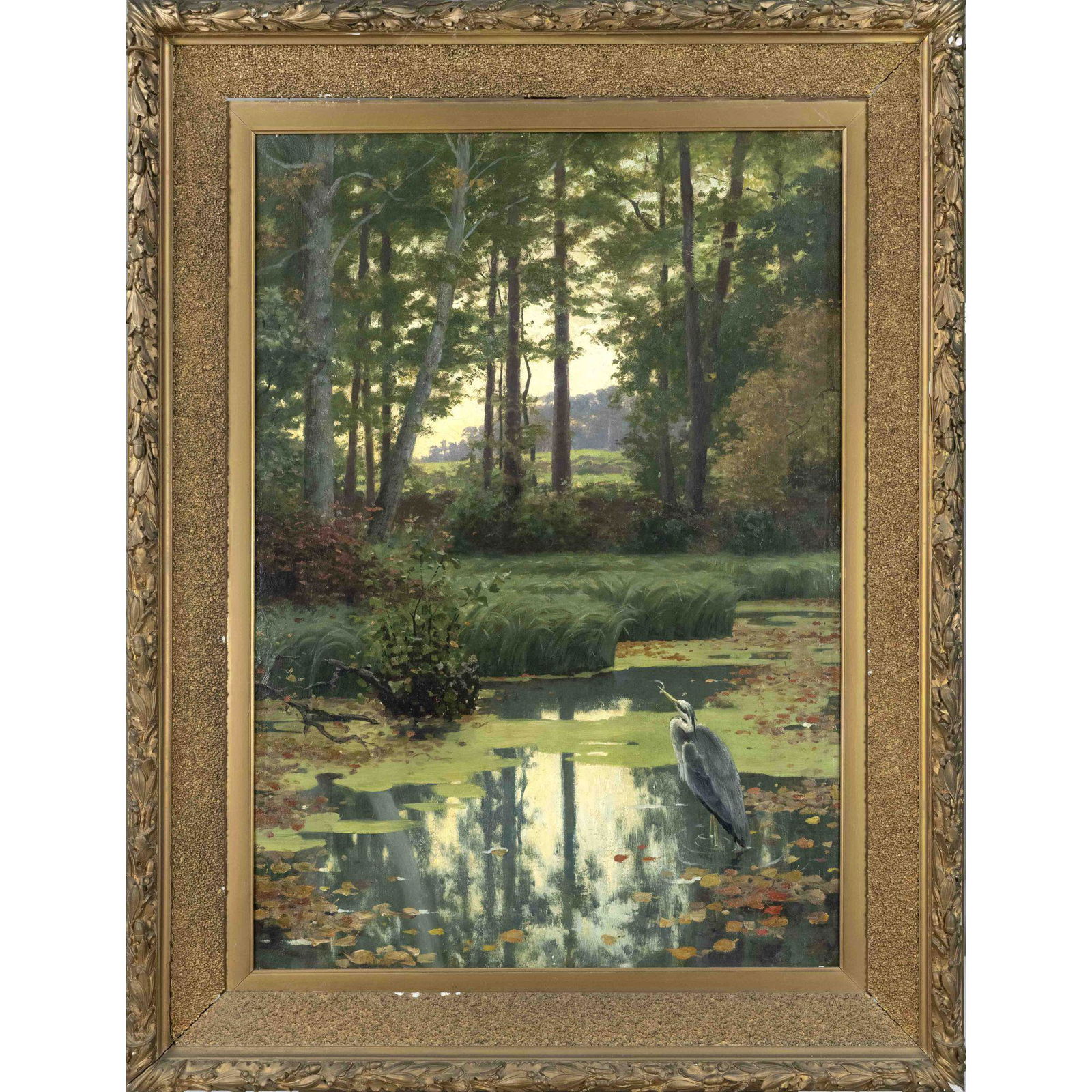 Hermann Hirsch (1861-1934), Jewish P Auction