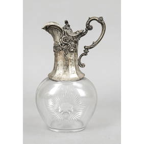 Early German Silver Sword